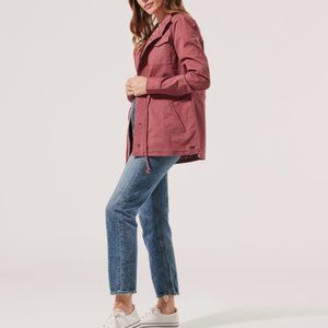 Pact | Jackets & Coats | Pact Twill Field Jacket | Poshmark